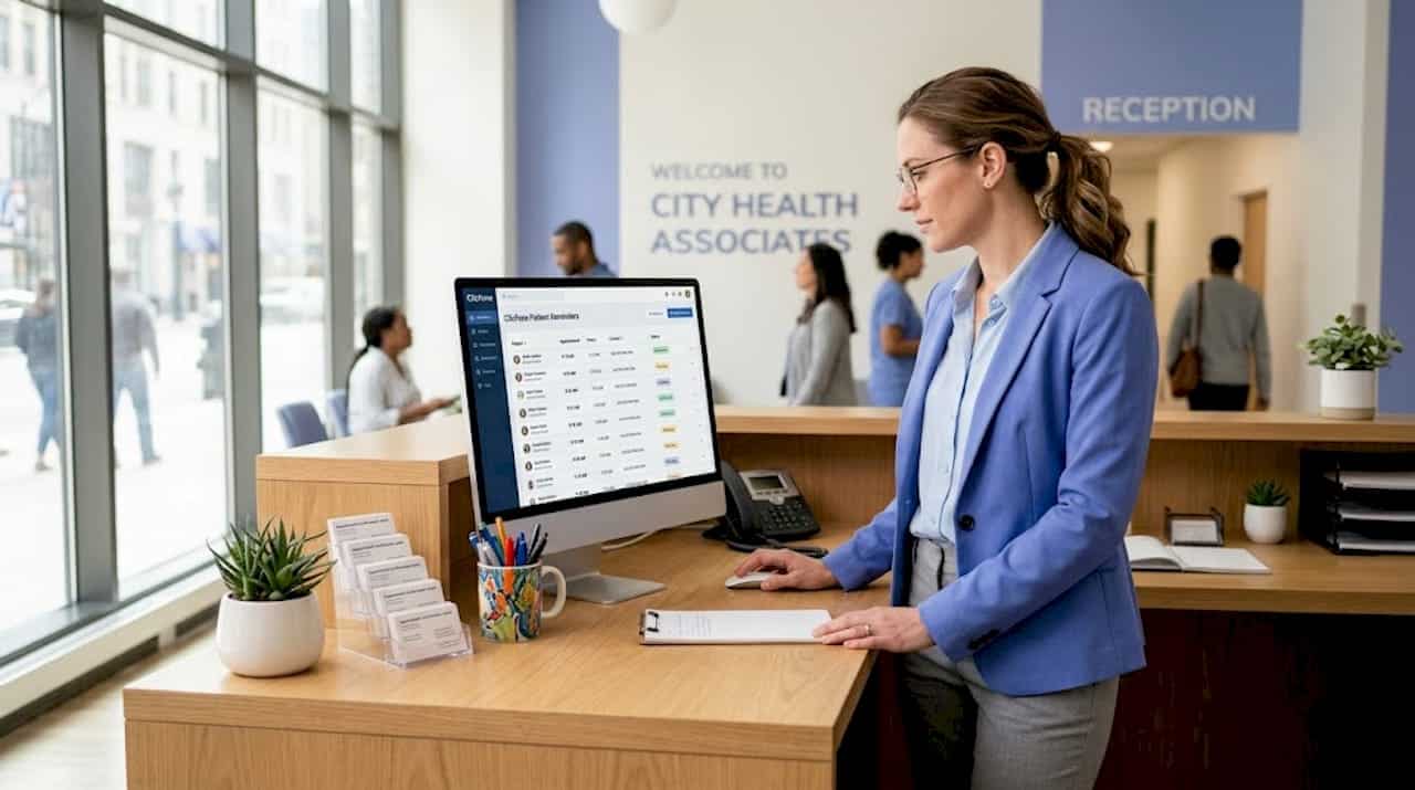 Automating Patient Appointment Reminders : The 2026 Guide