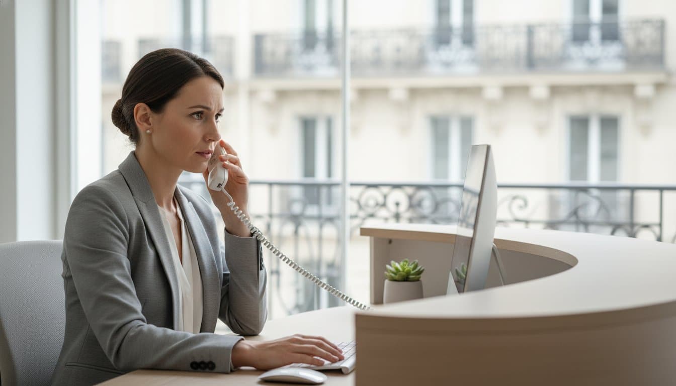Comment gérer un patient mécontent au téléphone : Guide de ...